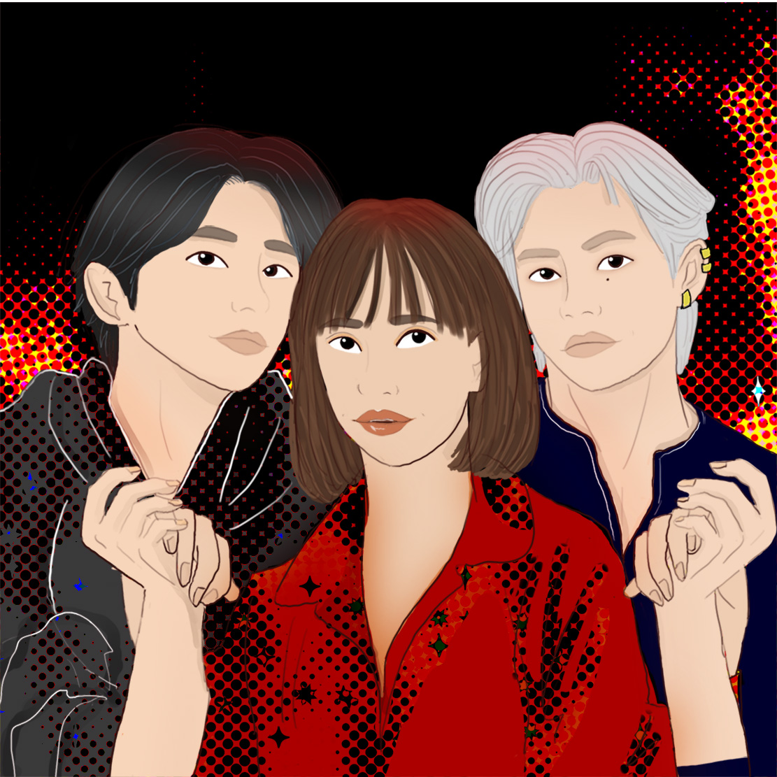 Burning Stars | WEBTOON