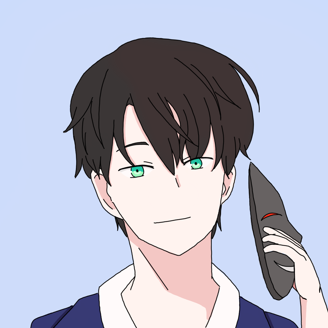 The Sinner and His Mask | WEBTOON