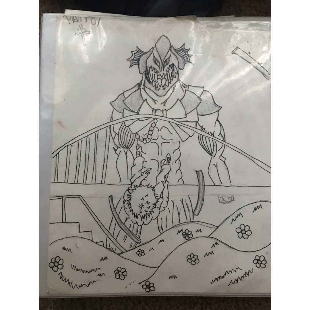 Your hell awaits - 1 | Demon patrol