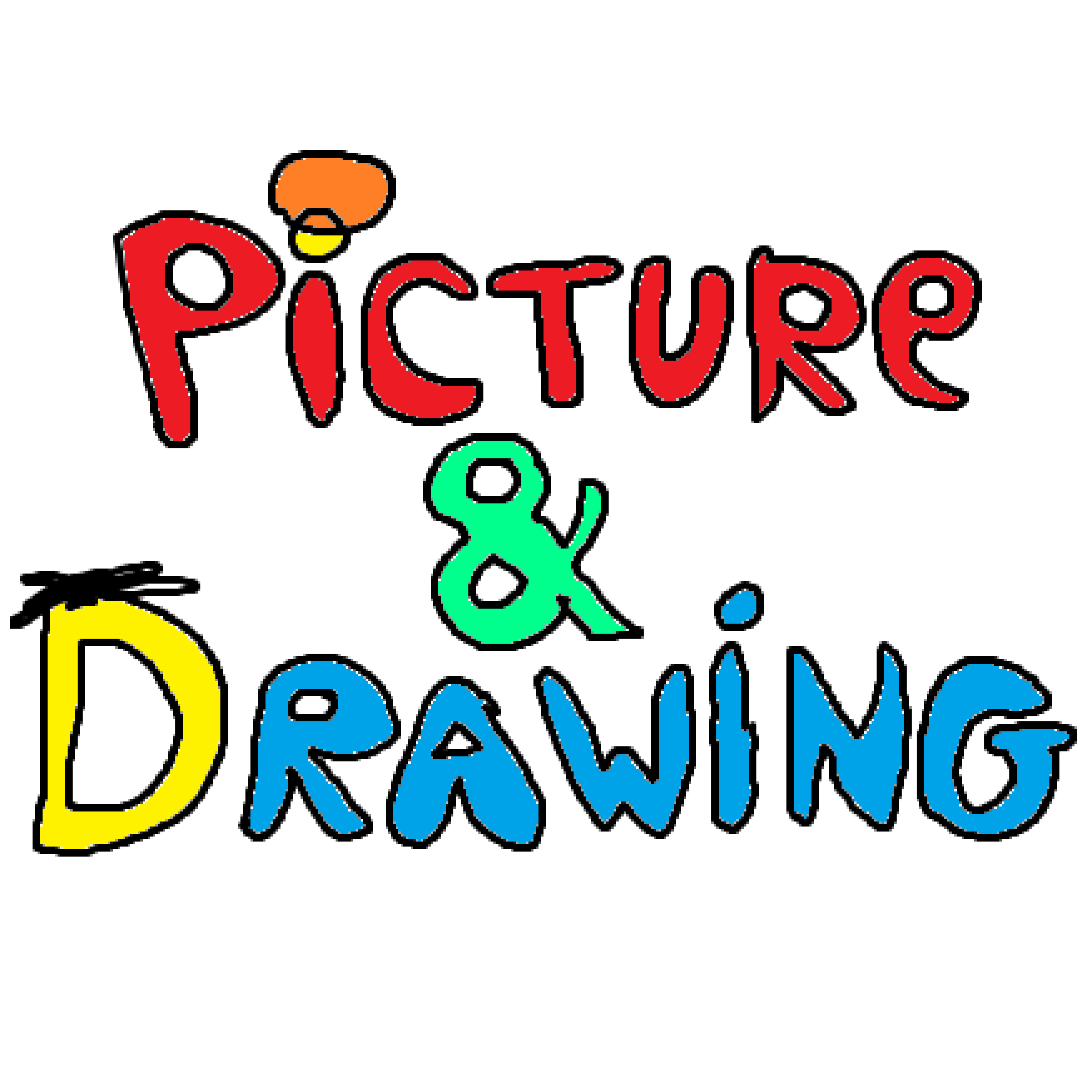 Do The Mouth Thing 54 Picture Drawing