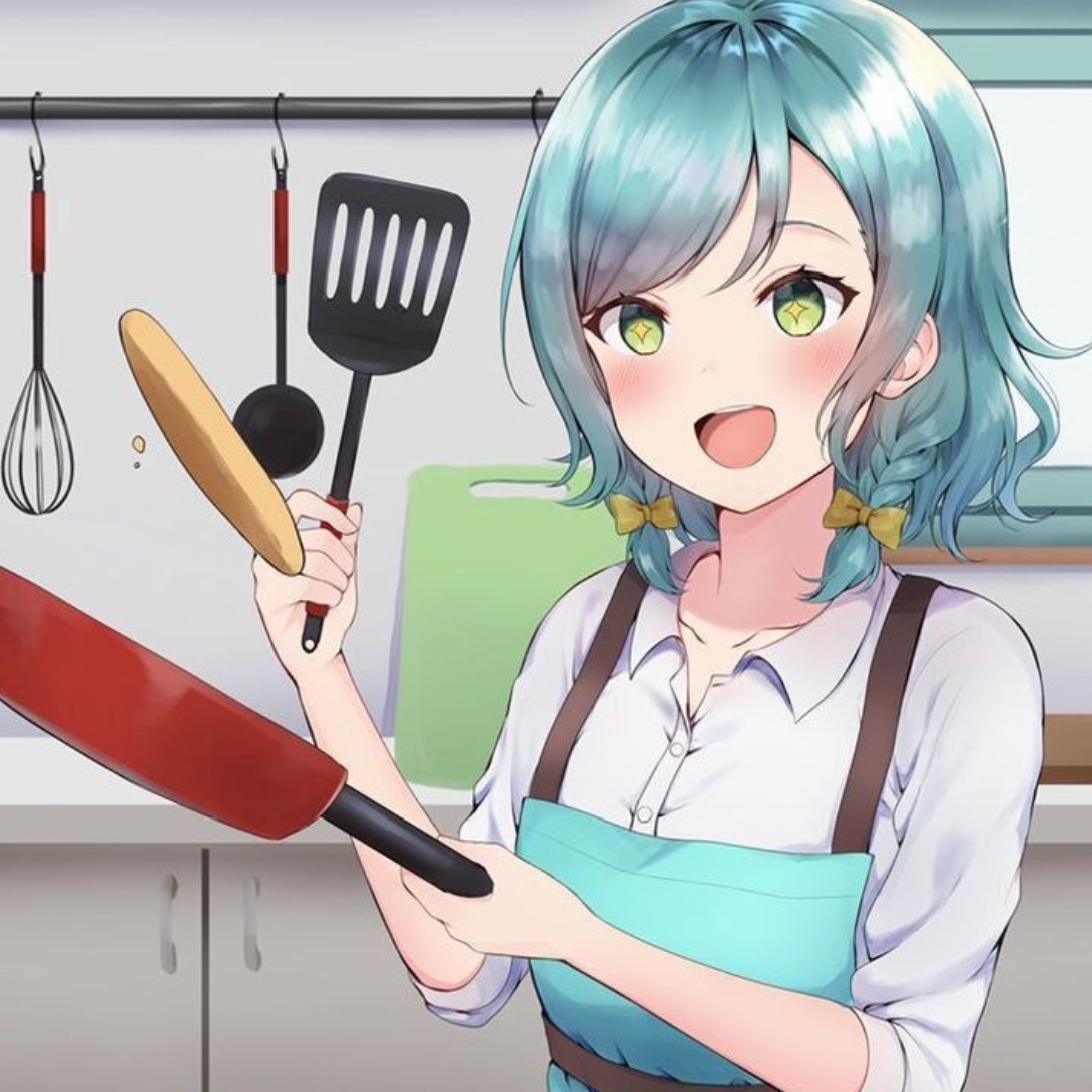 Cooking with Naya! | LINE WEBTOON