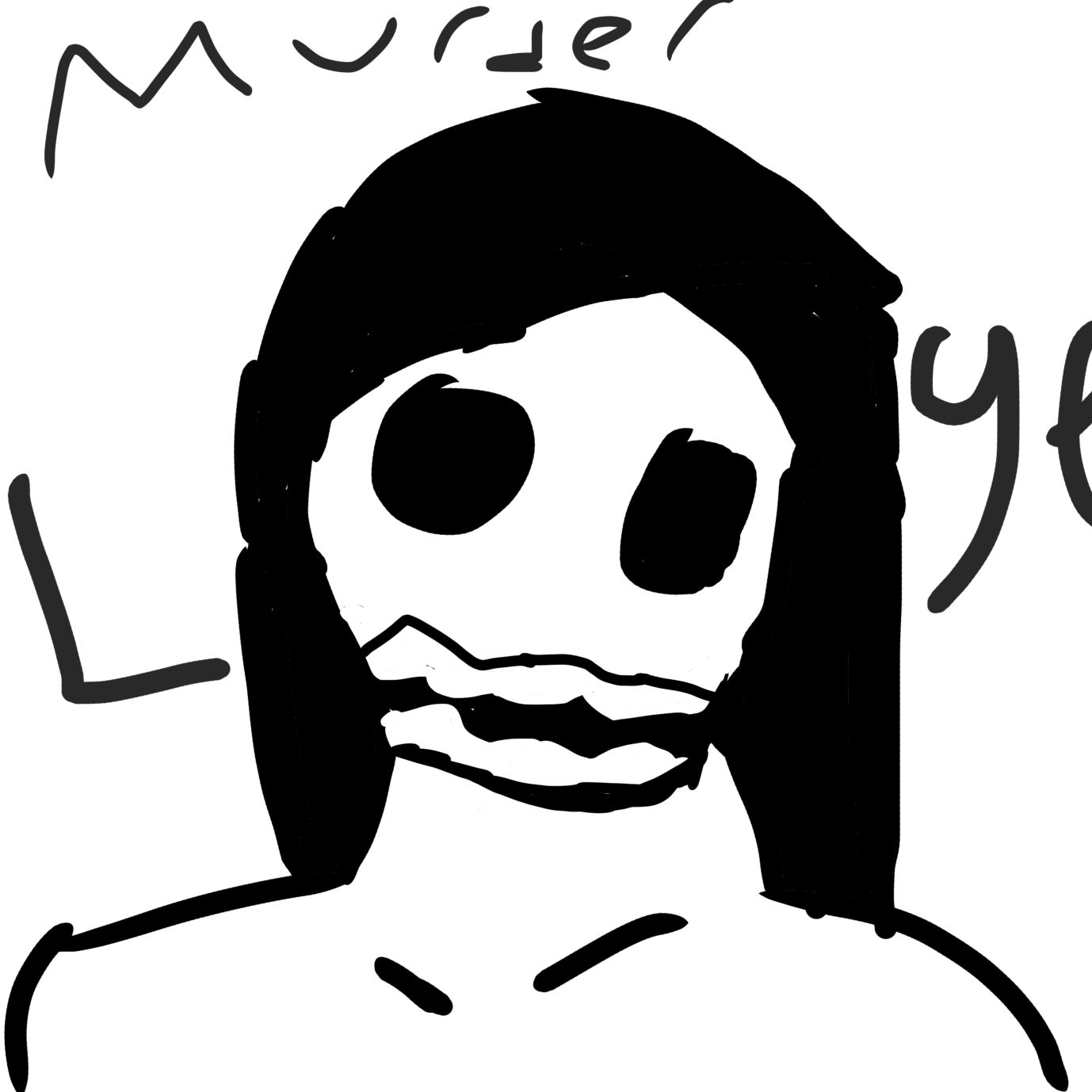 Murder League Webtoon