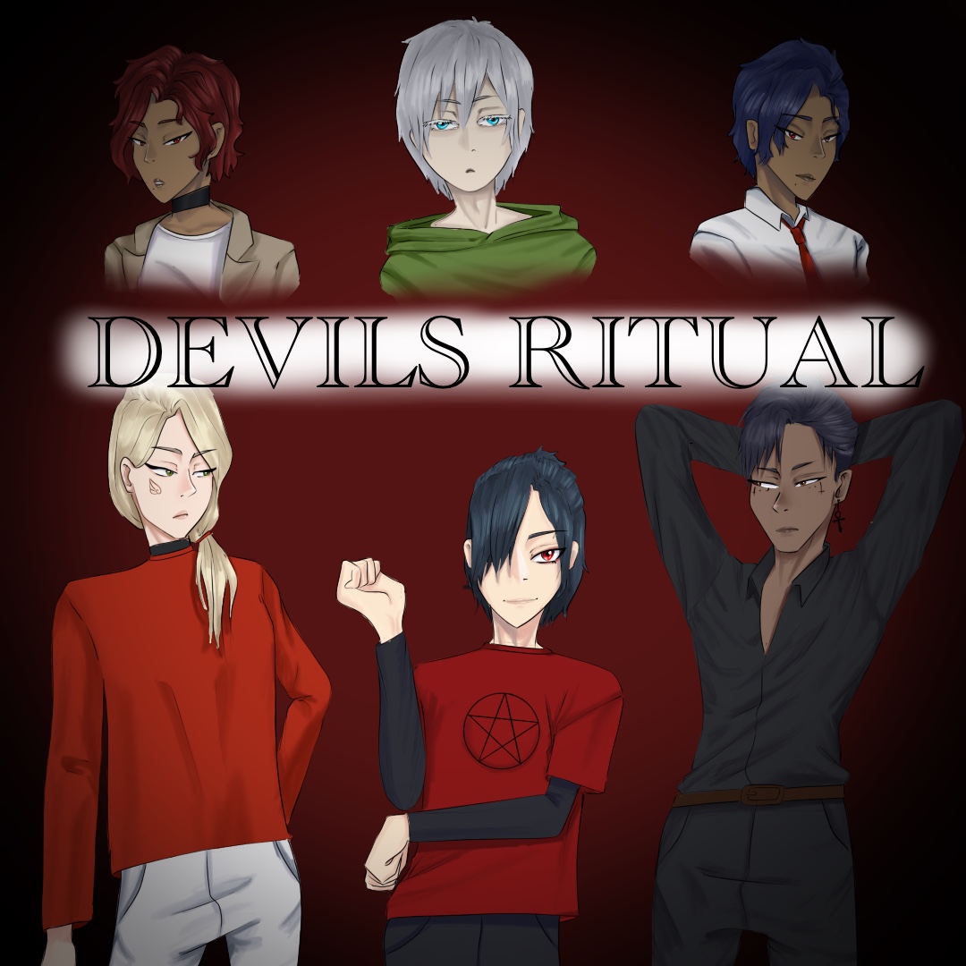 Devils Ritual | WEBTOON
