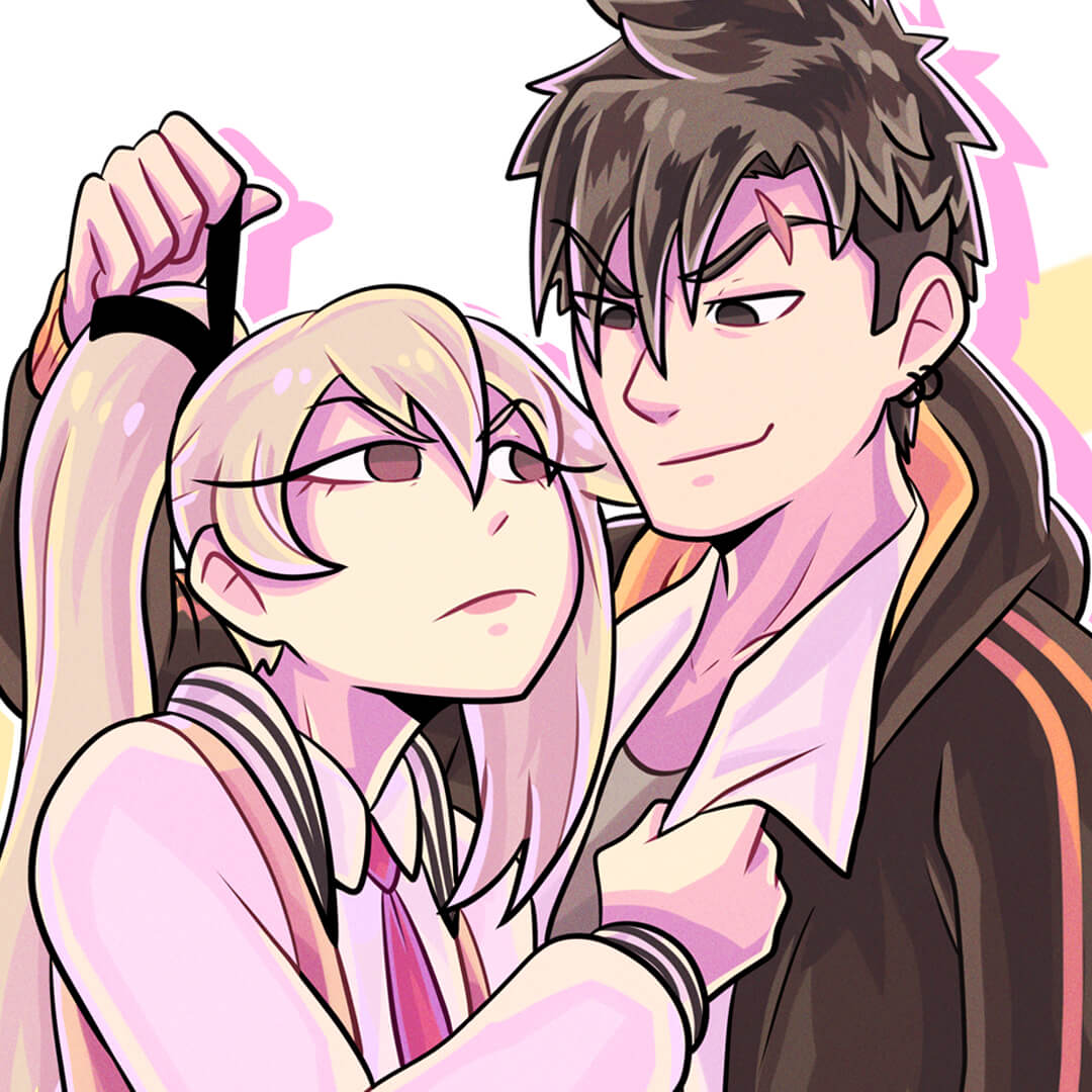 Honey+Sun | WEBTOON