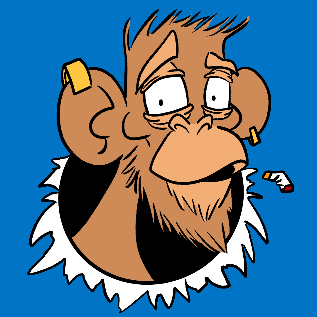 Motor Monkey | WEBTOON