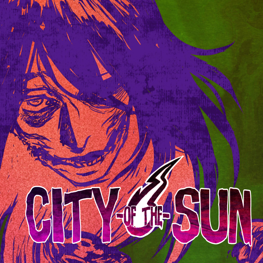 City of the Sun | WEBTOON