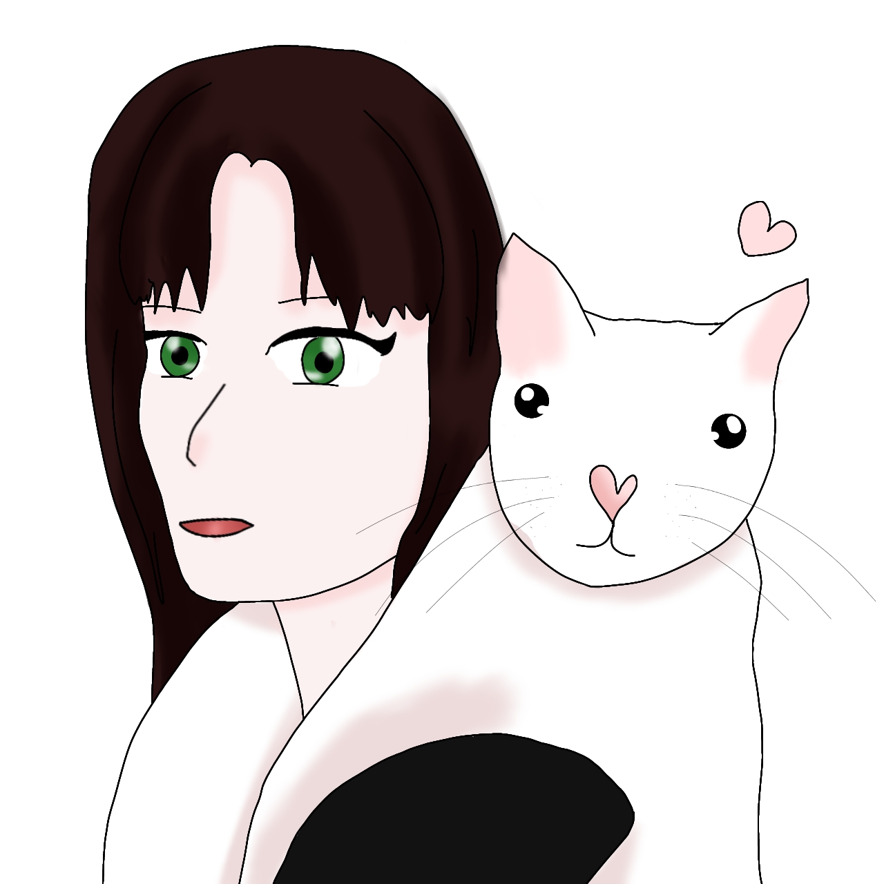 Cat Tails ! | WEBTOON