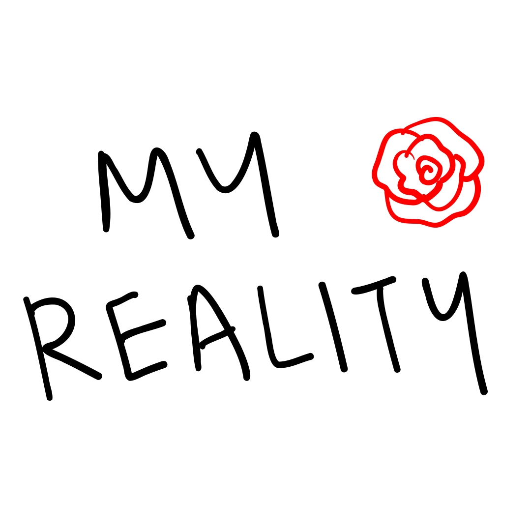 my reality | WEBTOON