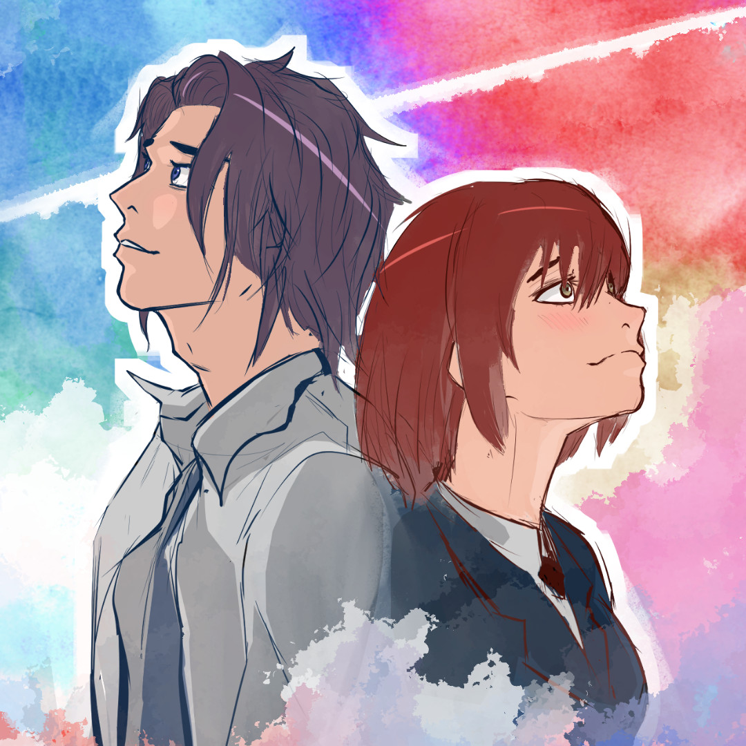 FUTURE PLAN! | WEBTOON