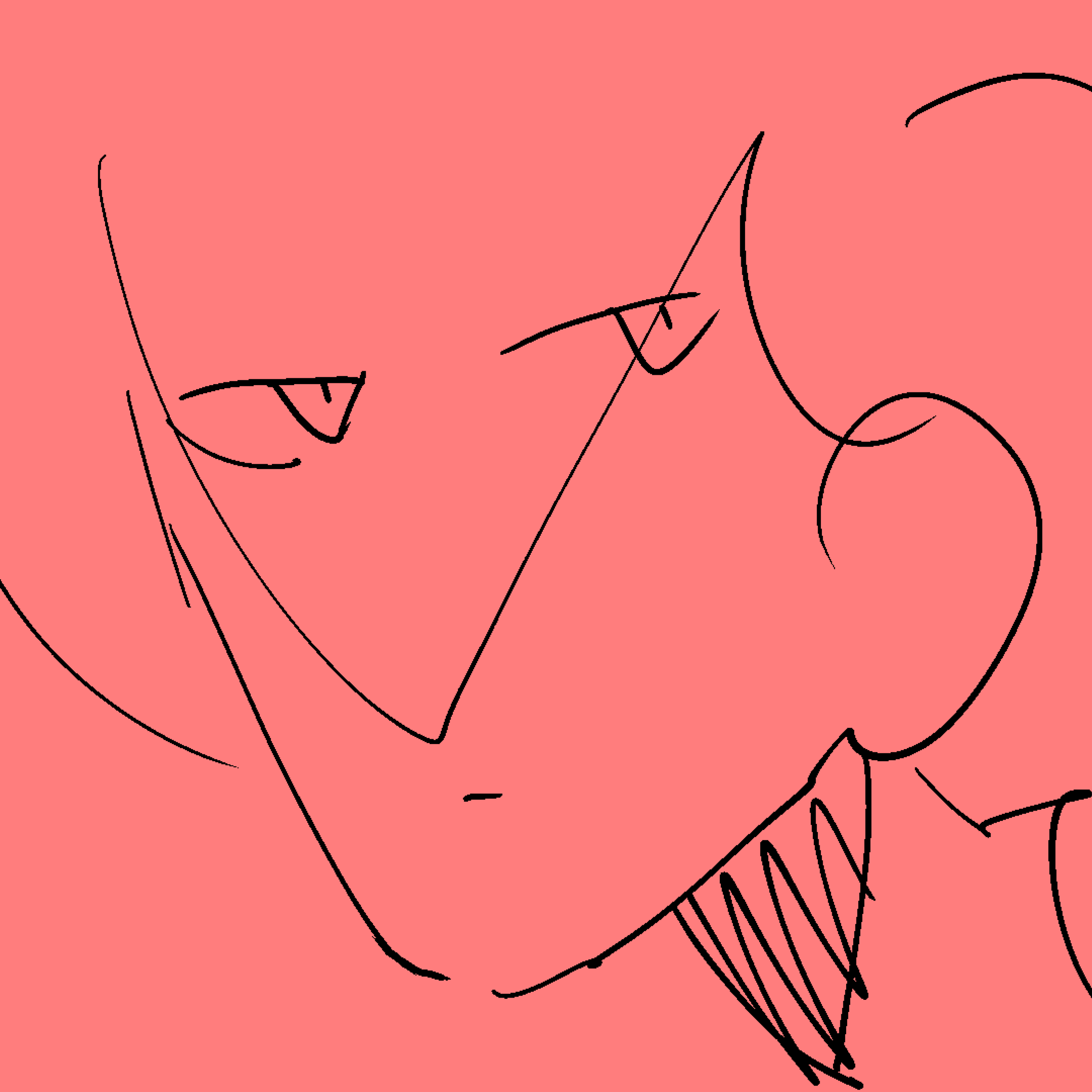 everyone left | WEBTOON