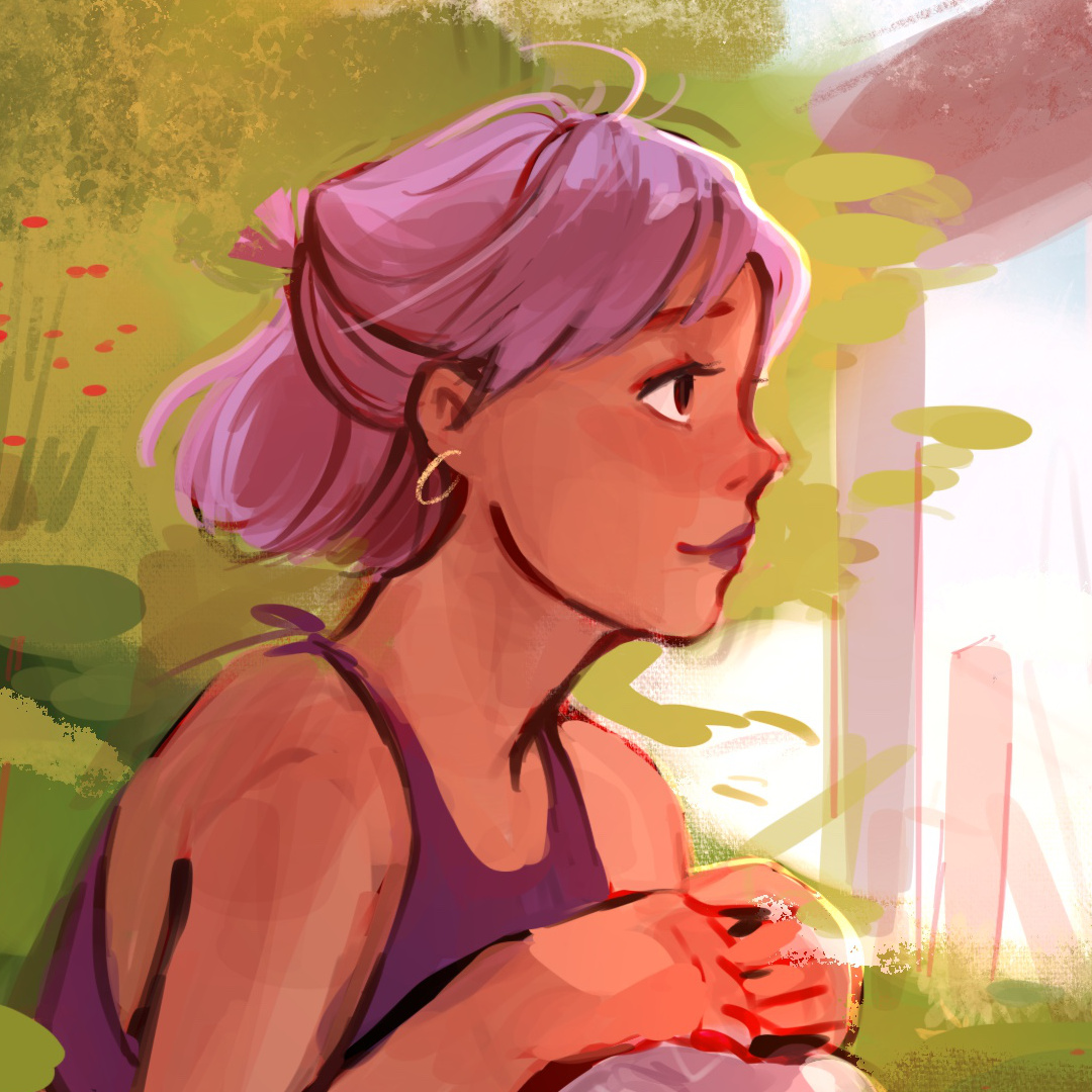 Lilah's Magic Shop | WEBTOON