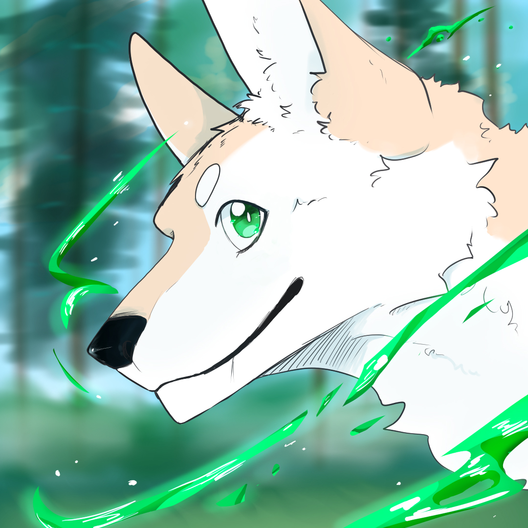 Wolf Tale | WEBTOON