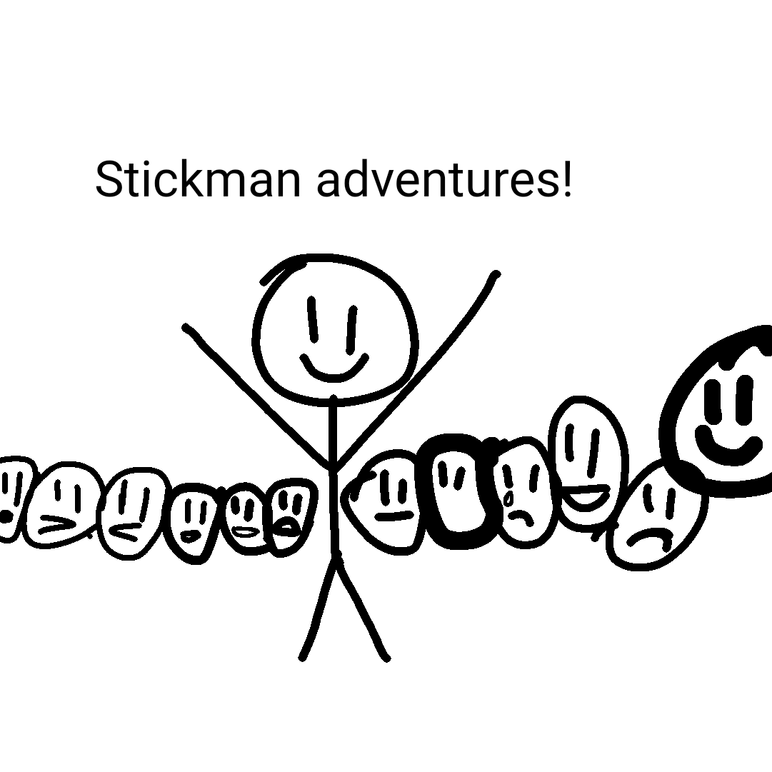 Stickman adventures | WEBTOON
