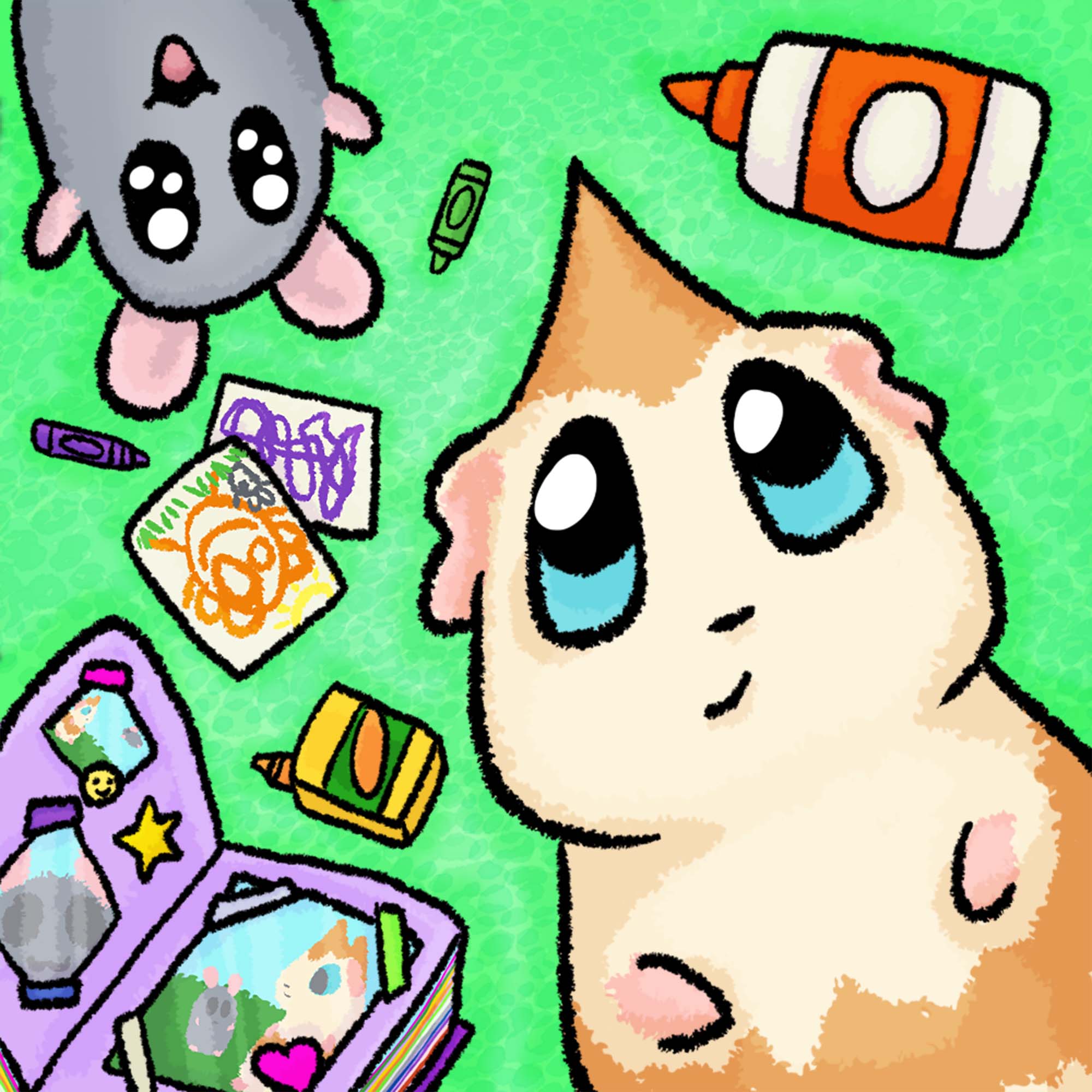 Ham and Piggy | WEBTOON