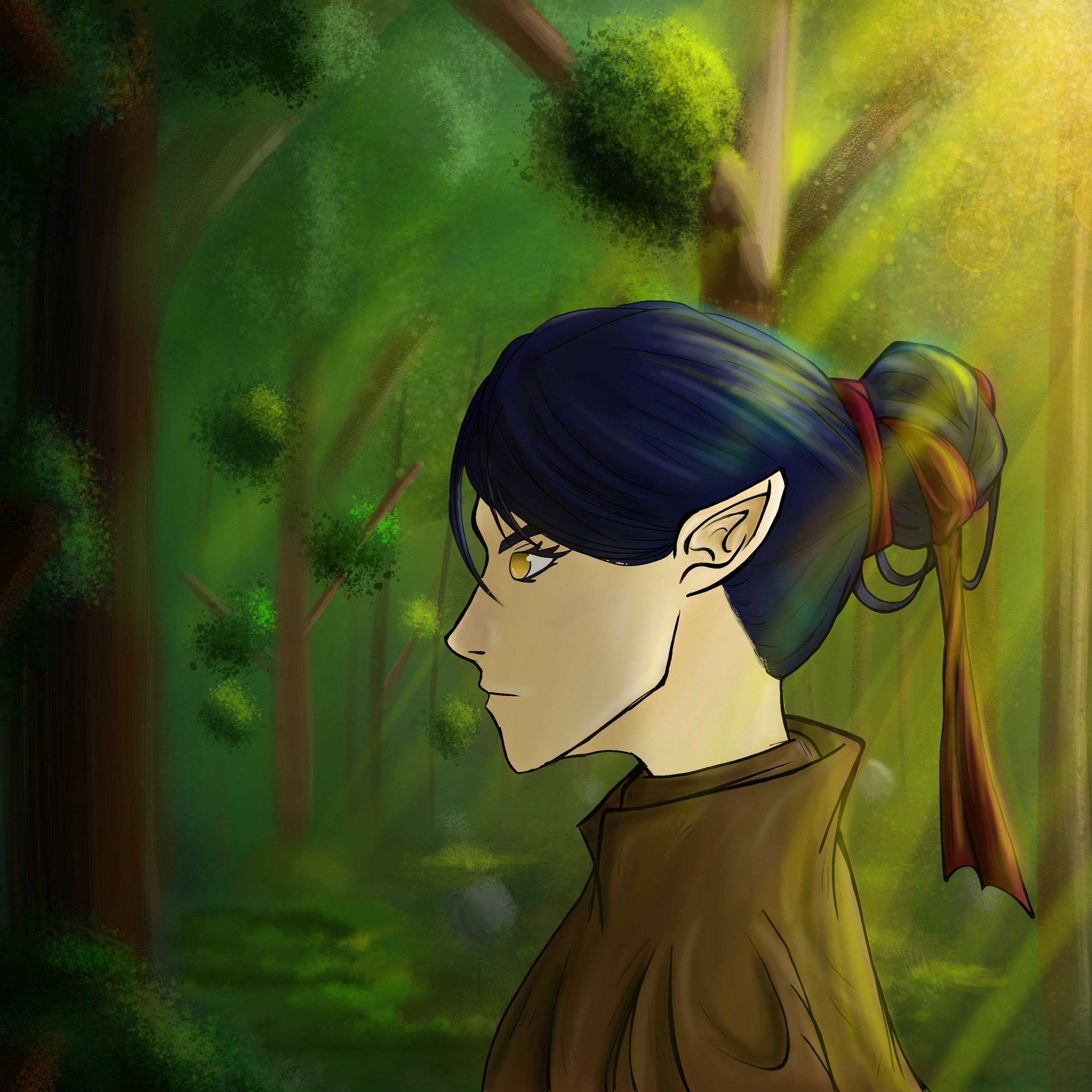 Test do not read this webtoon lol | WEBTOON