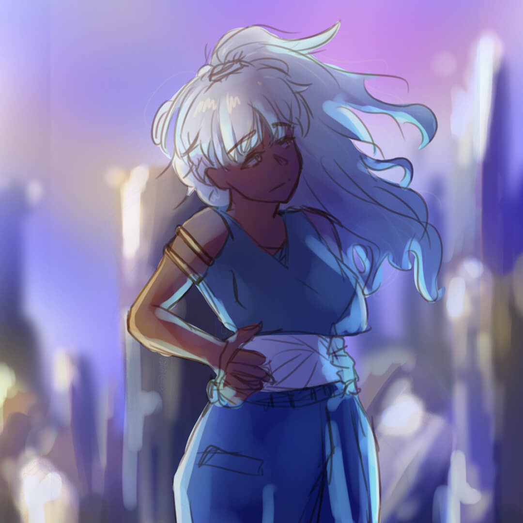 Meteor | WEBTOON