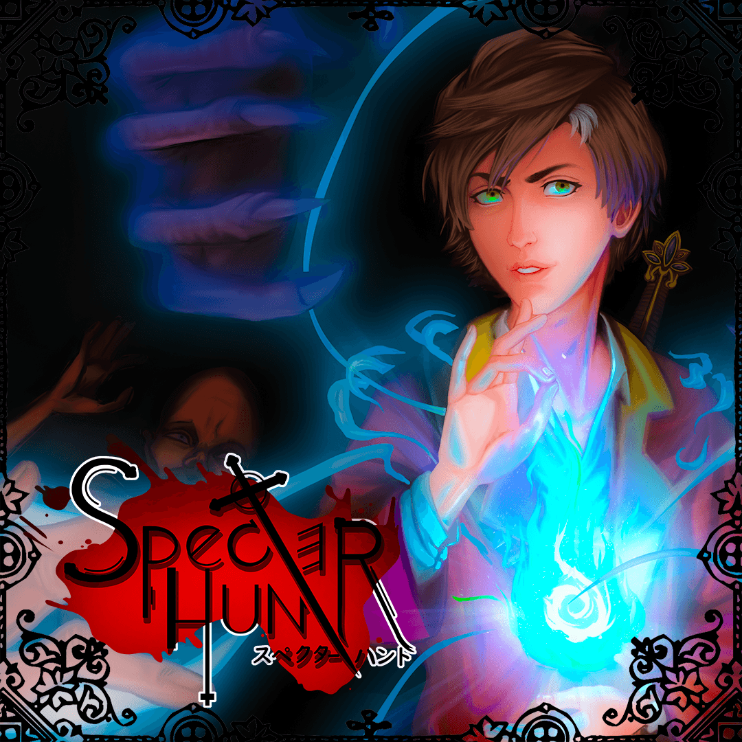 Spectre Hunter | WEBTOON