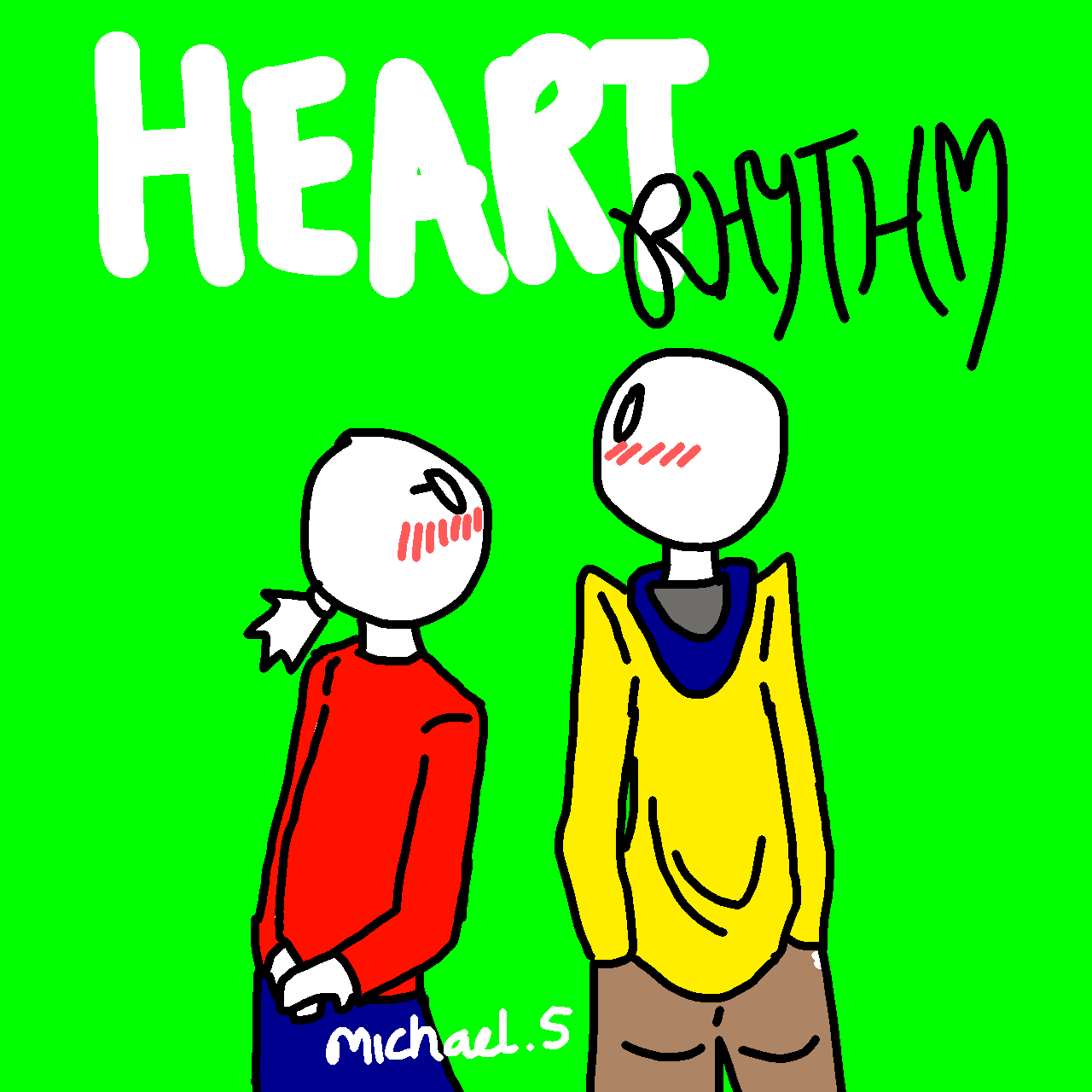 Heart Rhythm | WEBTOON
