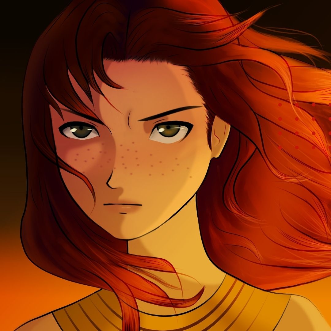 Soul's Flames (Draft) | WEBTOON