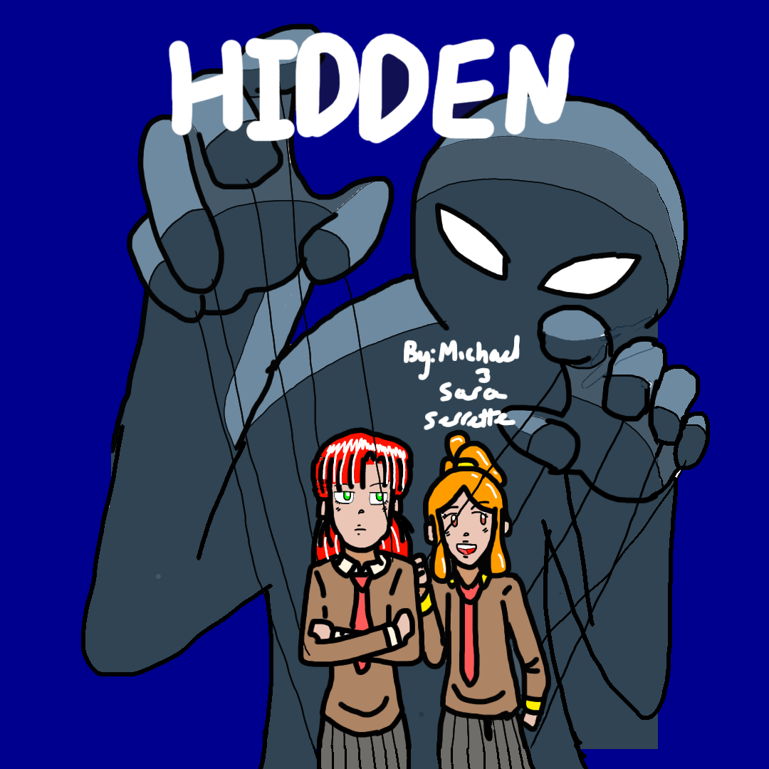 HIDDEN | WEBTOON