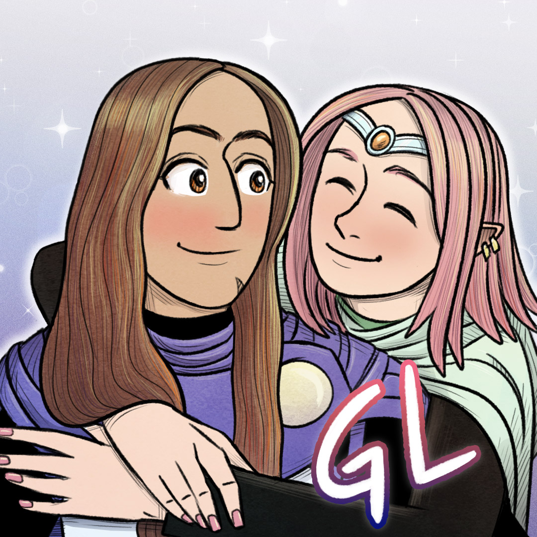 Vowrune - GL | WEBTOON
