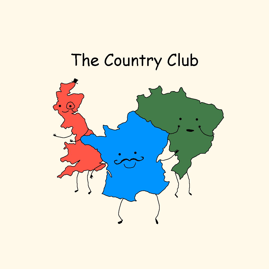 The Country Club | WEBTOON