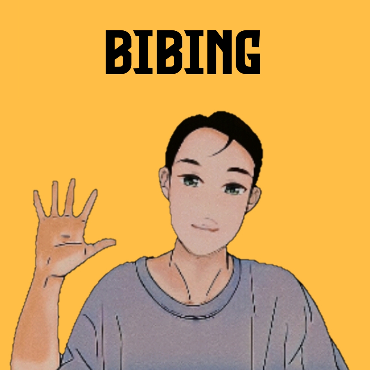 BIBING | LINE WEBTOON