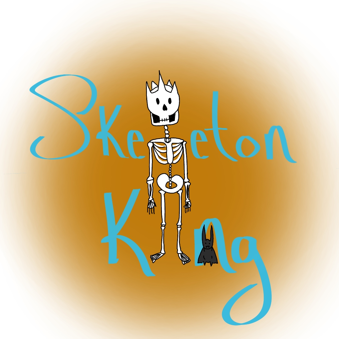 Skeleton King | WEBTOON