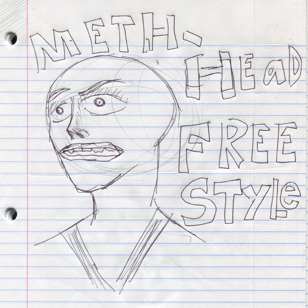 Meth-Head Freestyle | WEBTOON