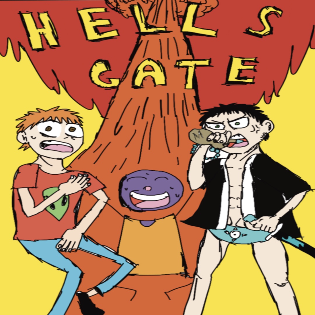 HELL'S GATE | WEBTOON