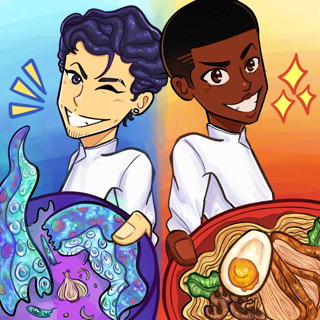 Cuisine Disaster | WEBTOON