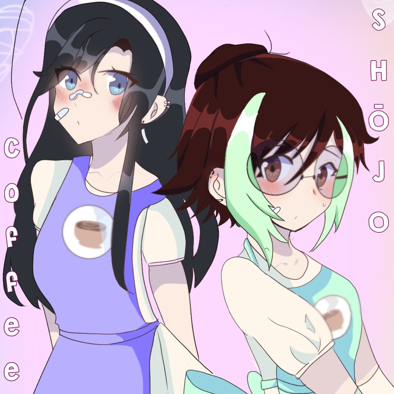 Shōjo coffee | WEBTOON