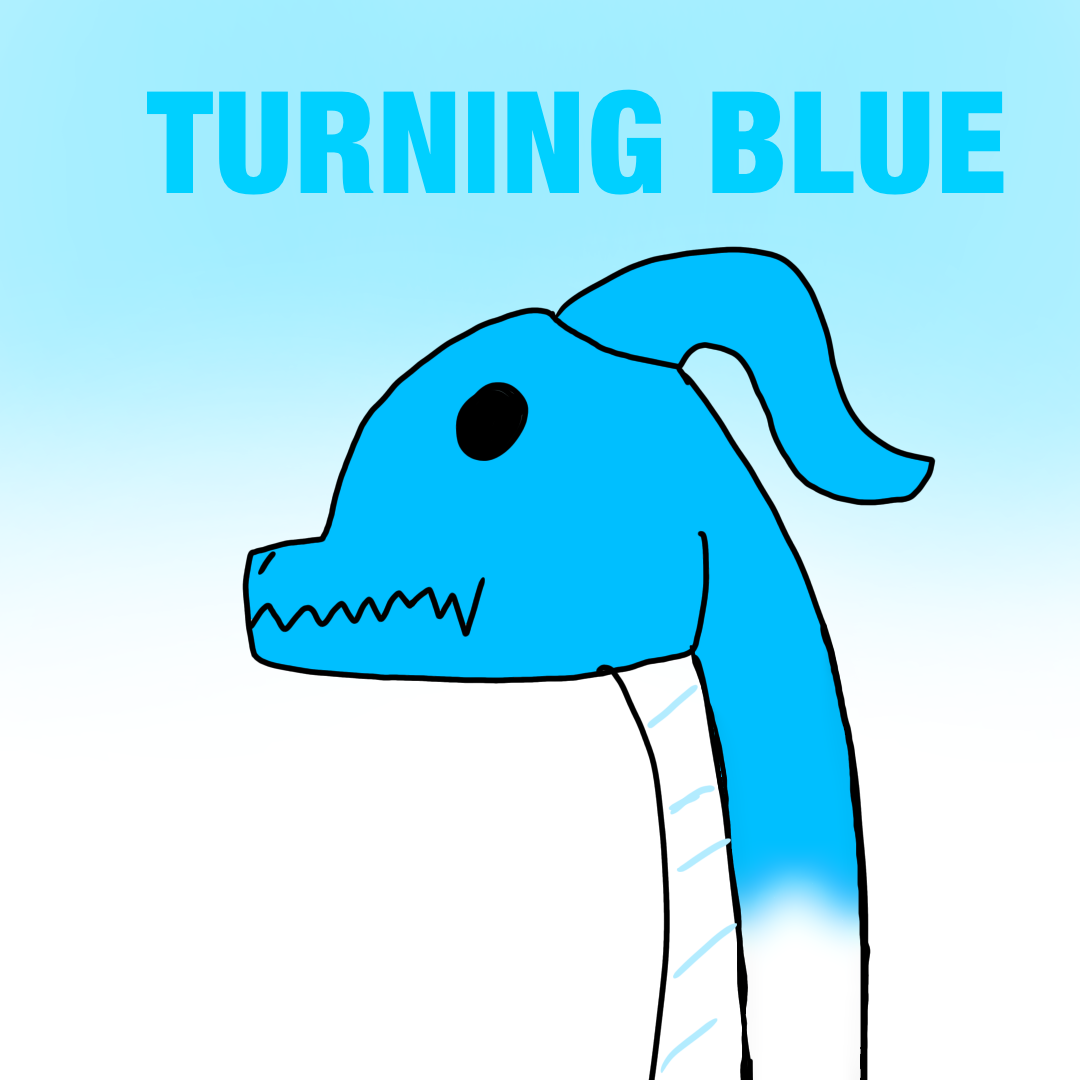 Turning Blue | WEBTOON