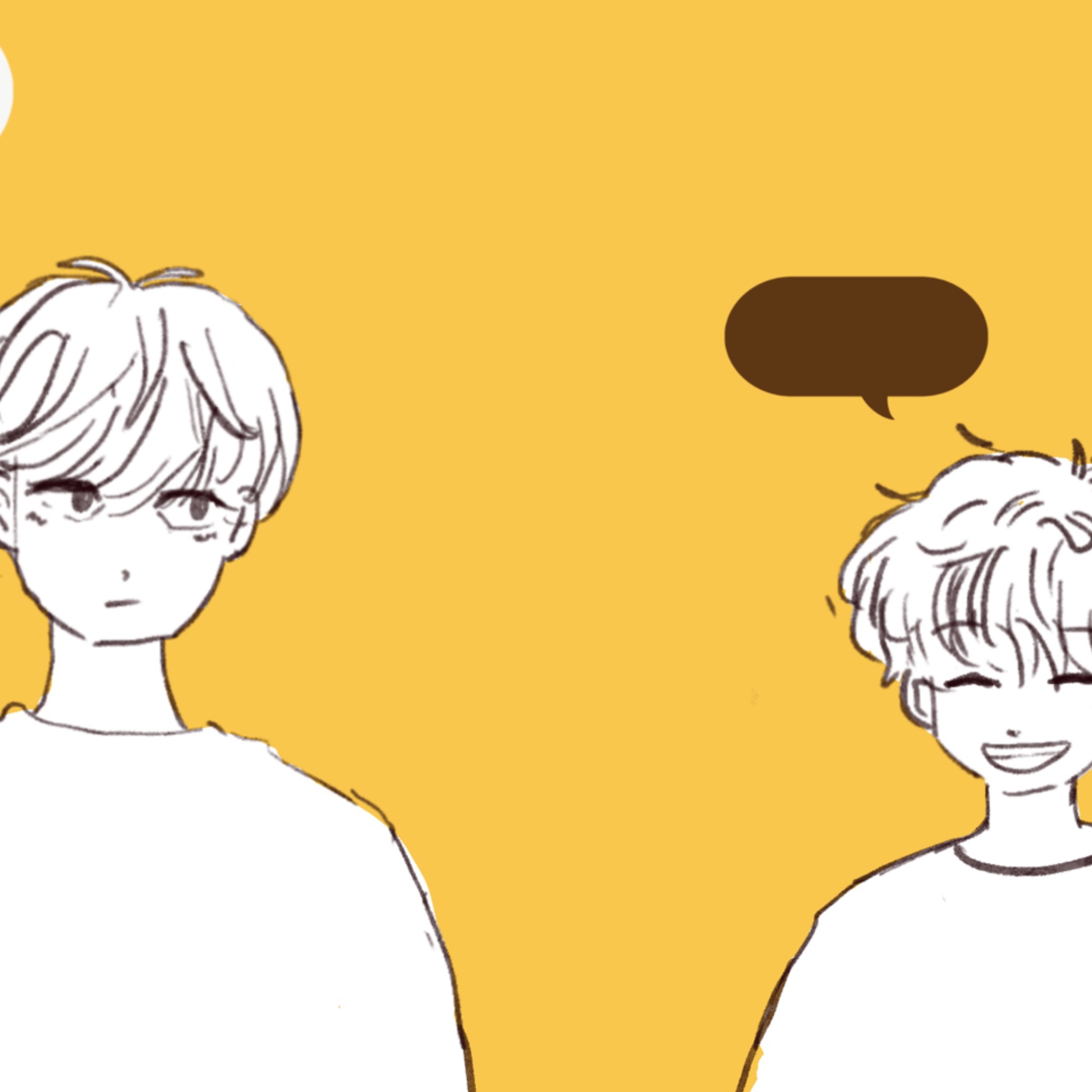 Hello! New friend | WEBTOON