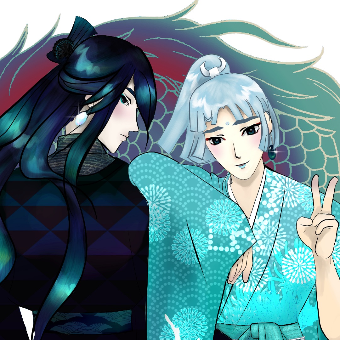 Love, War, and Dragons [BL] | WEBTOON