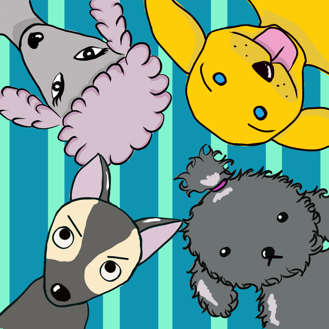 Life of Dog | WEBTOON