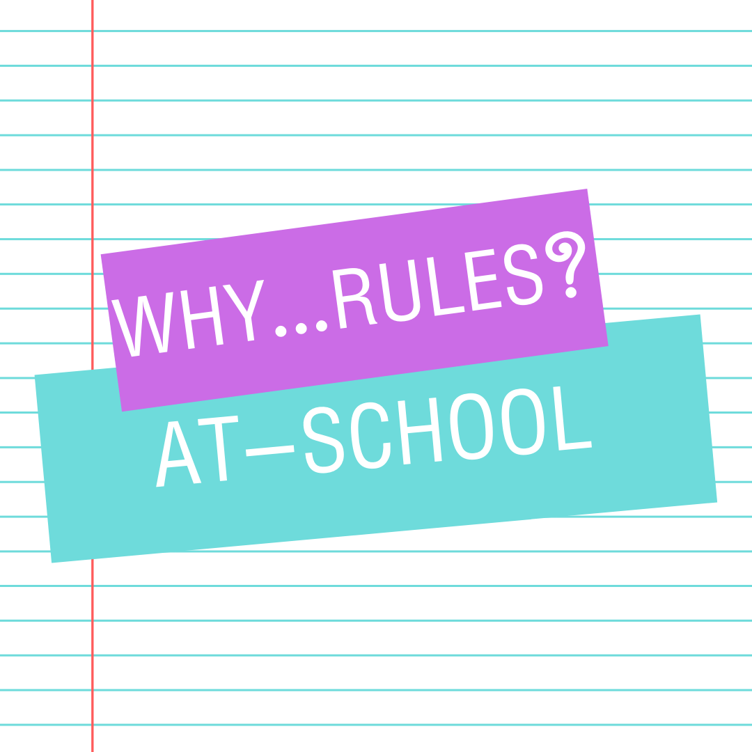 Why...Rules?At-School | WEBTOON