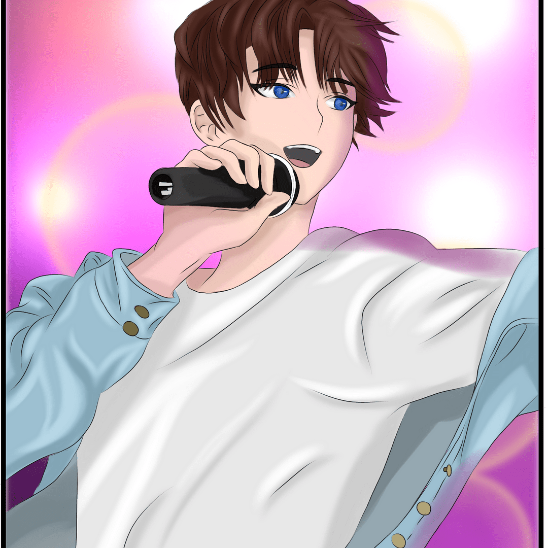 Idol Love Story | WEBTOON