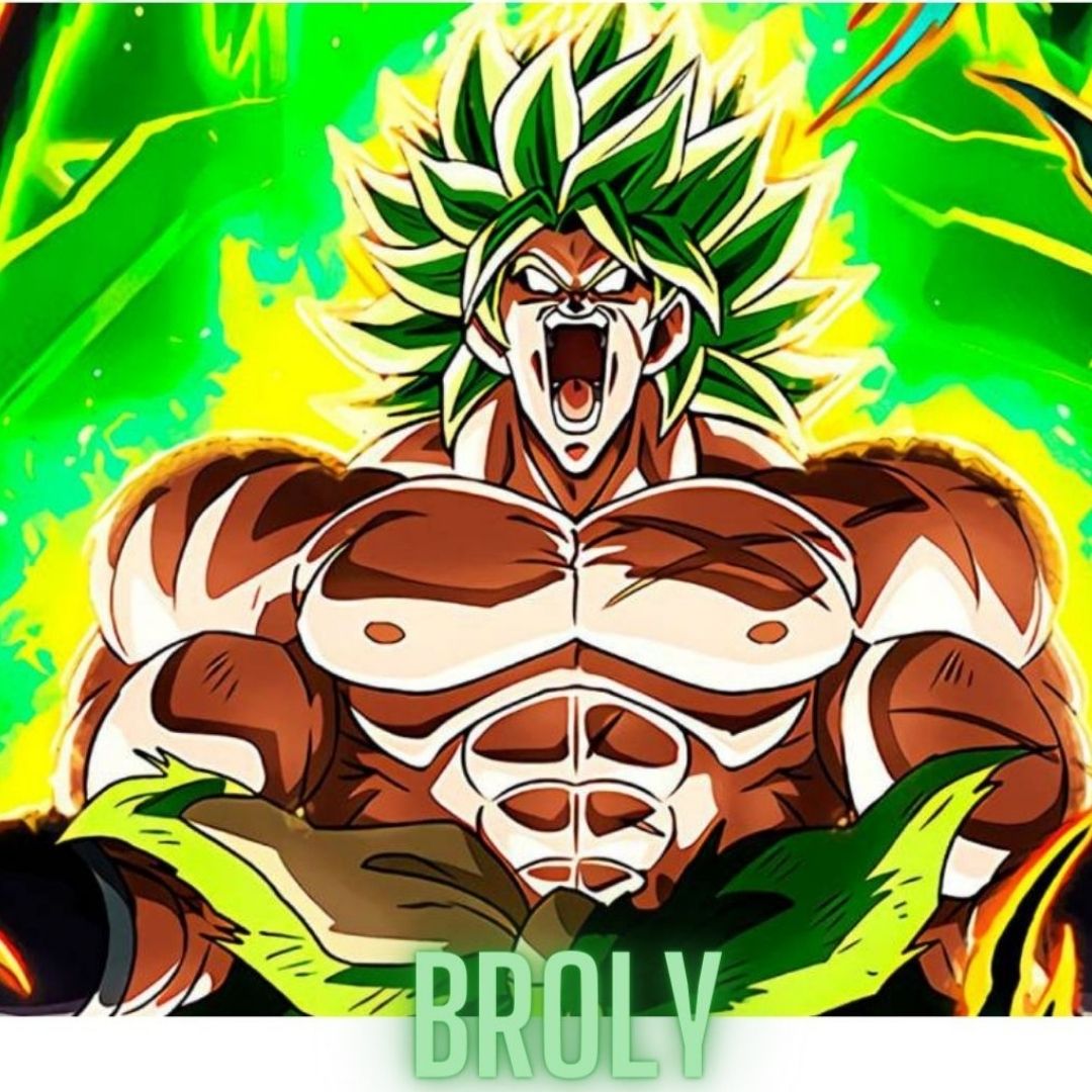 Broly: History Repeats Itself | WEBTOON