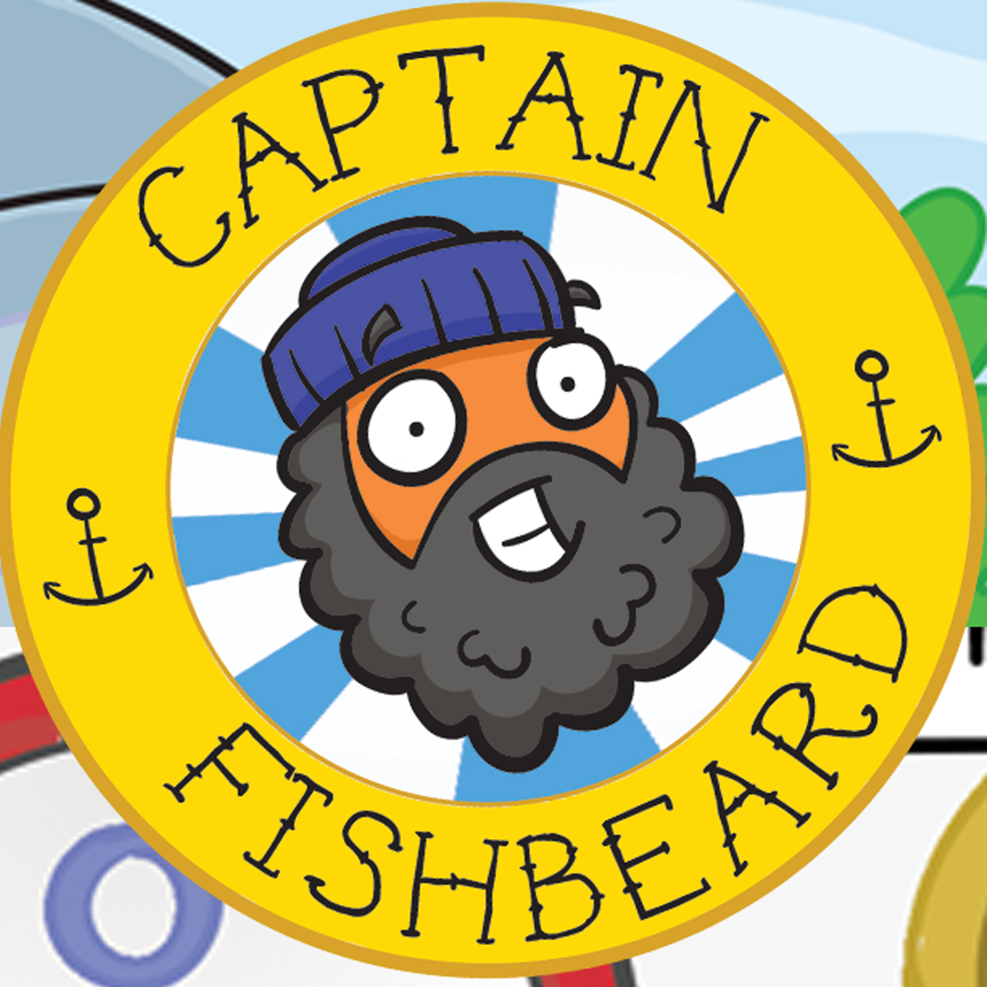 Captain Fishbeard | WEBTOON