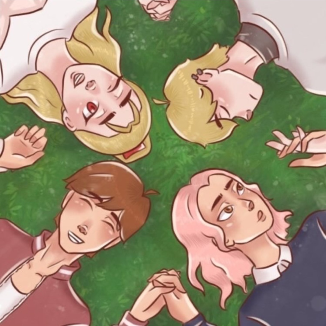 The Red Moon | WEBTOON