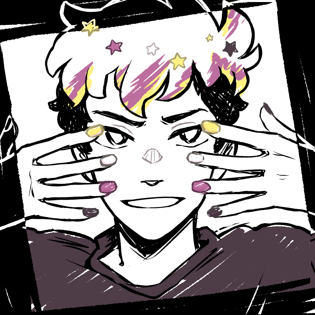 Not Your Binary | WEBTOON