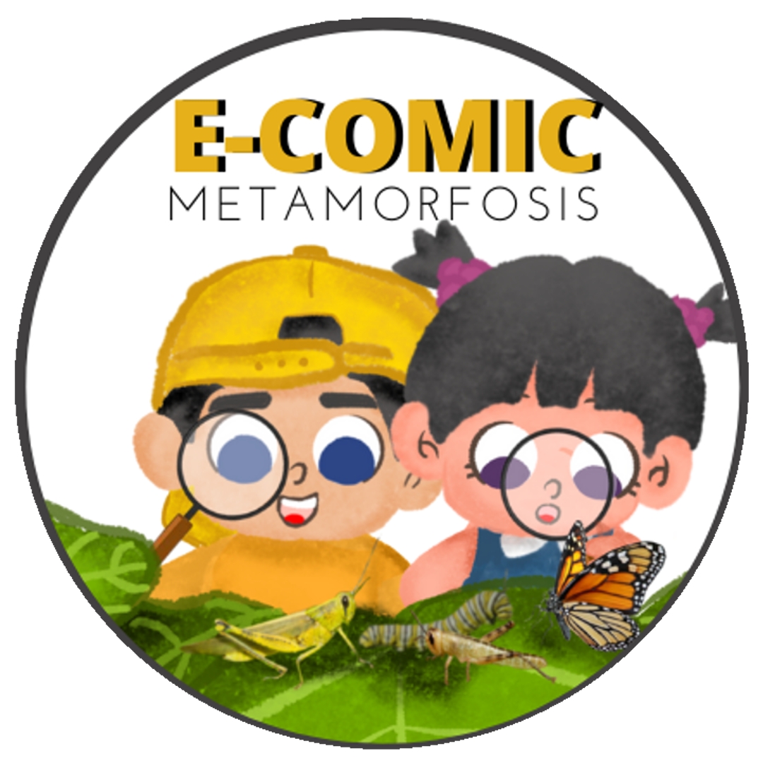 E-Comic Metamorfosis | LINE WEBTOON