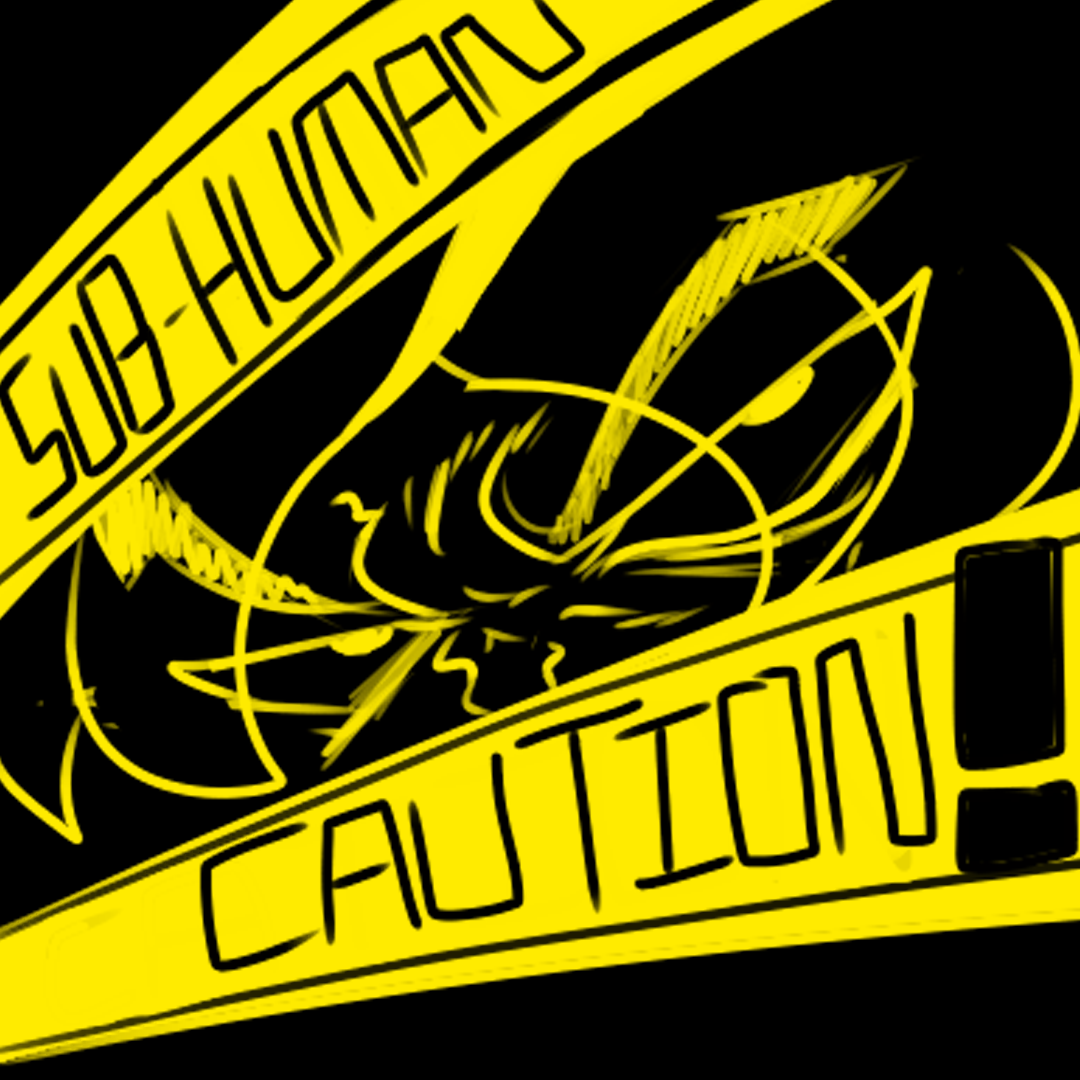 Sub-Human | WEBTOON
