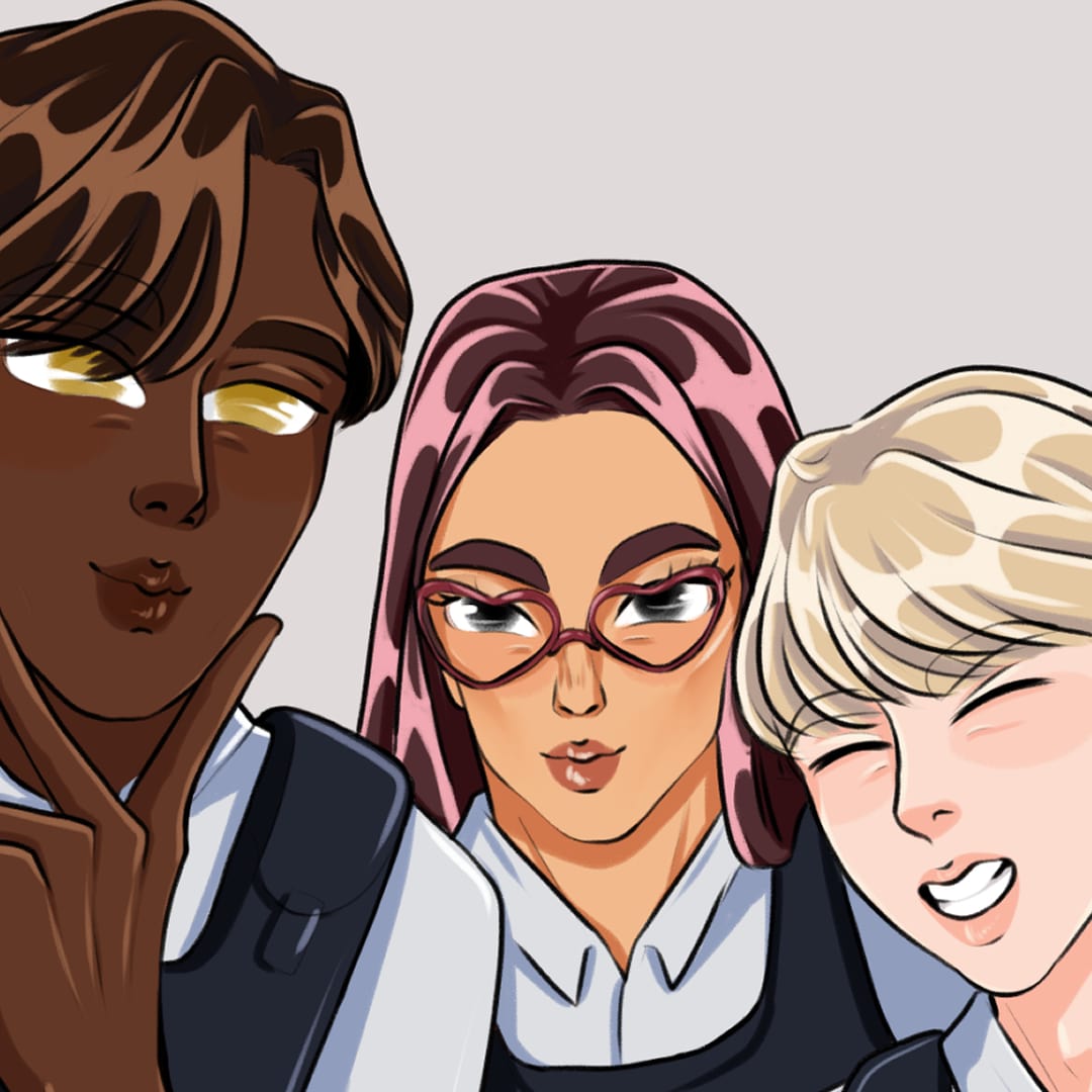 Billy y Markus | WEBTOON