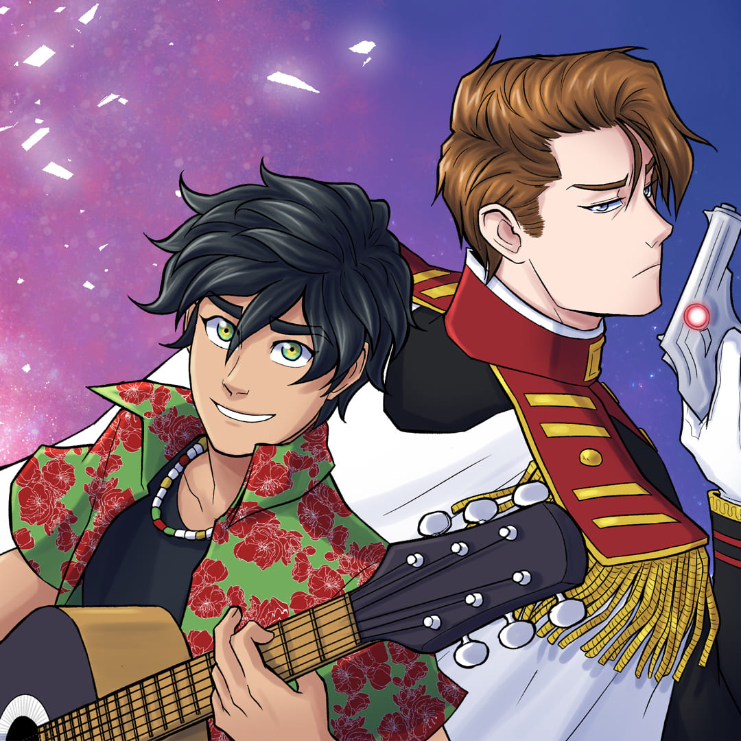 Brothers by Blood | WEBTOON