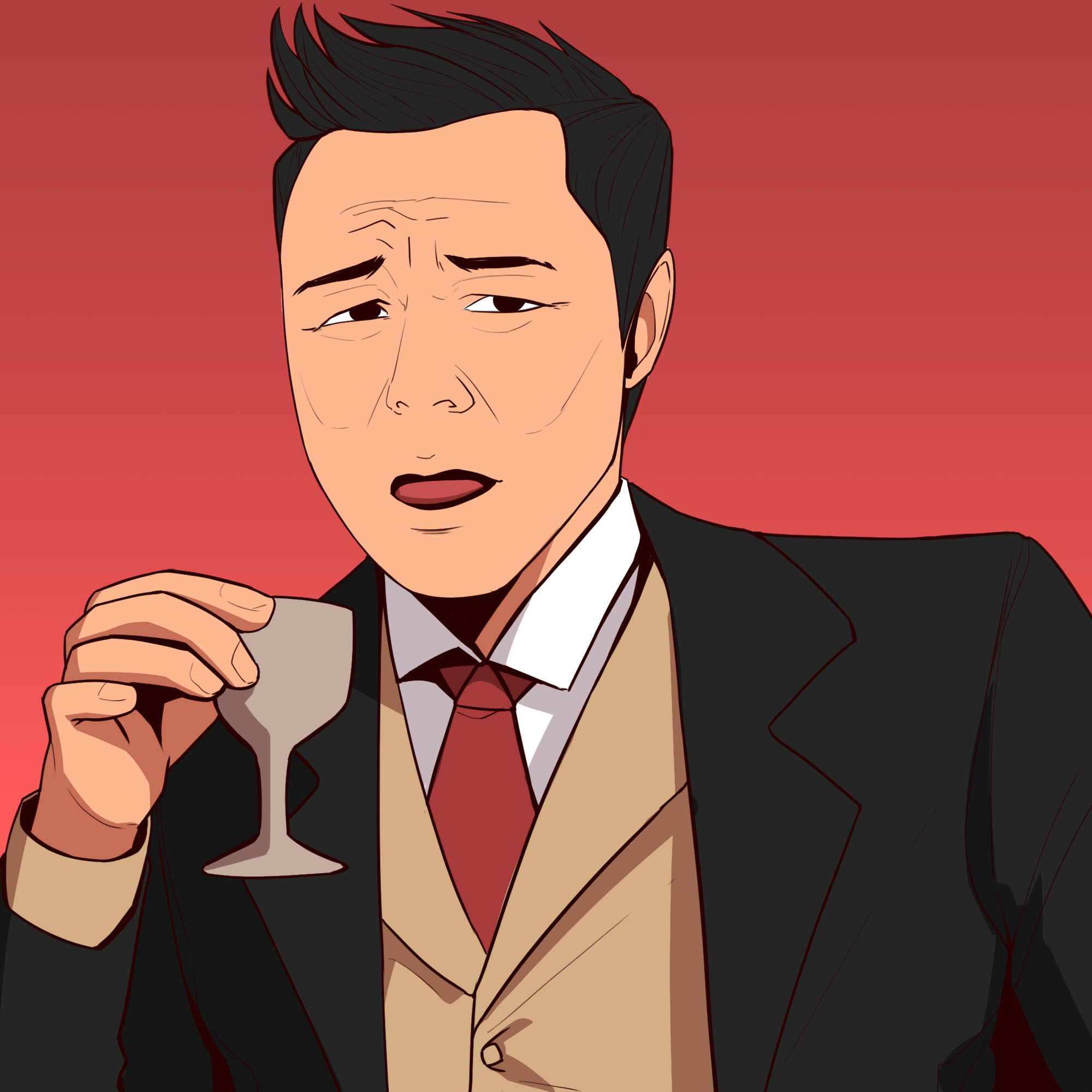 Bercanda | LINE WEBTOON