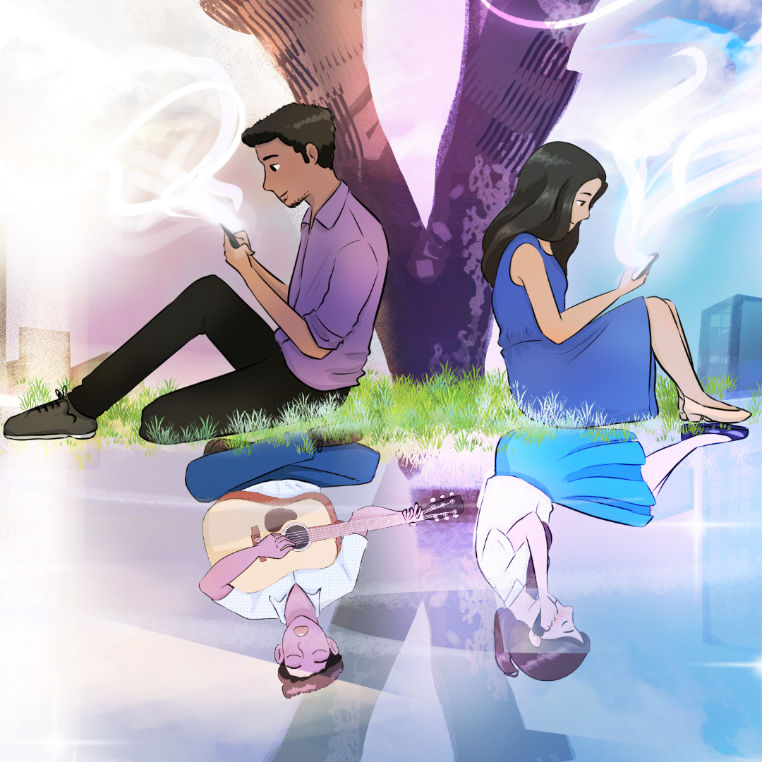 Nine Years (Nau Saal) | WEBTOON