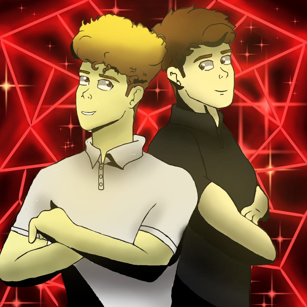 Hermanos por siempre | WEBTOON