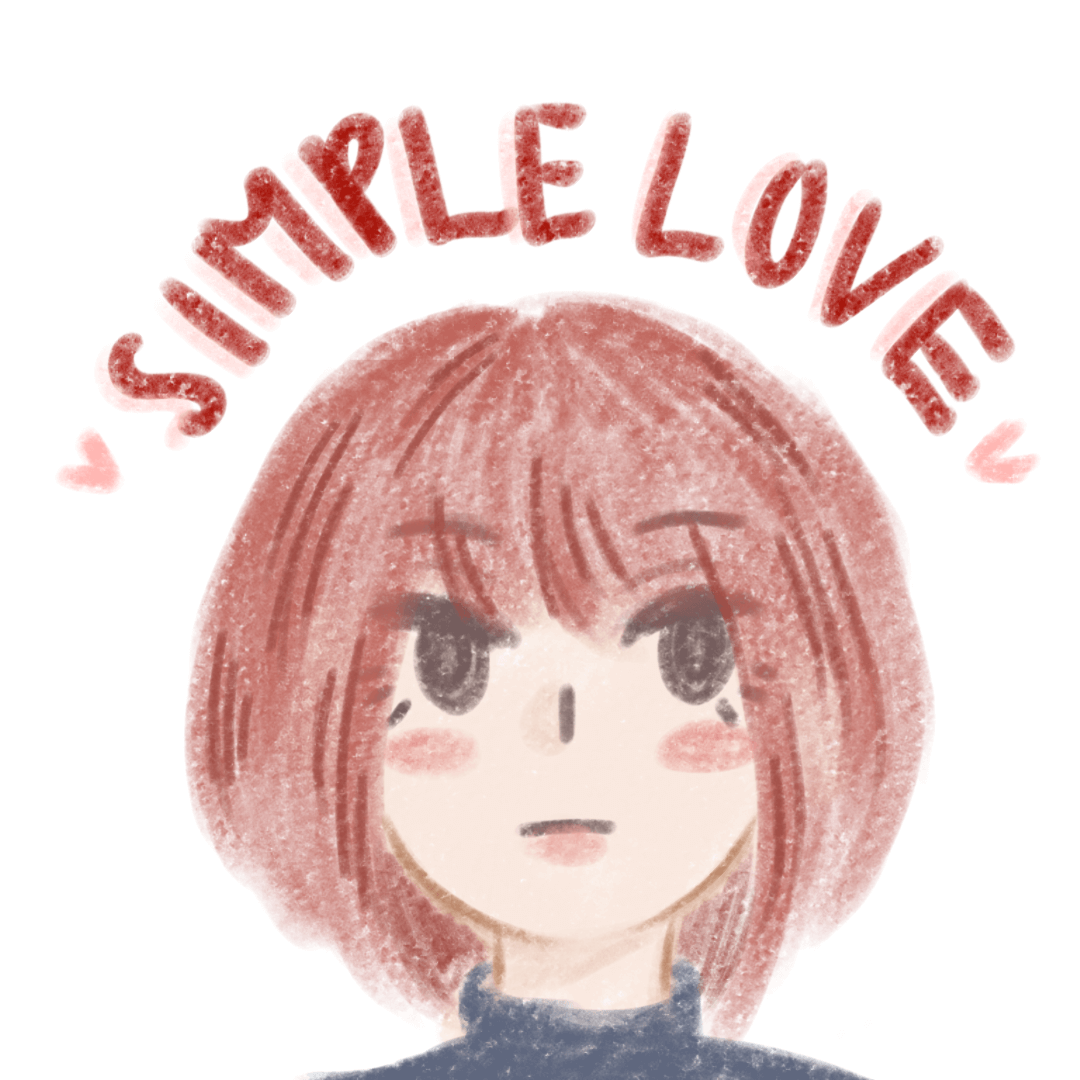 Simple Love | LINE WEBTOON